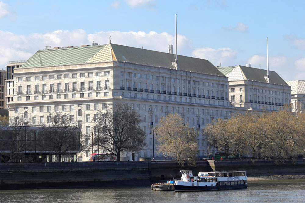 New MI5 guidance on espionage | Counter Terror Business