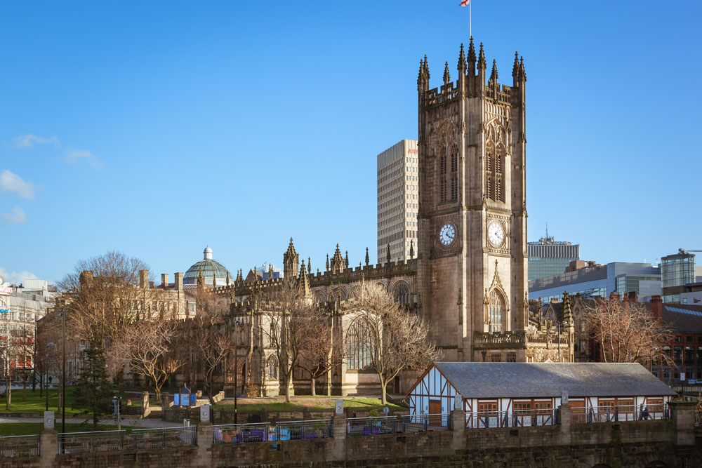 Manchester marks 9 years since the Manchester Arena attack | Counter Terror Business
