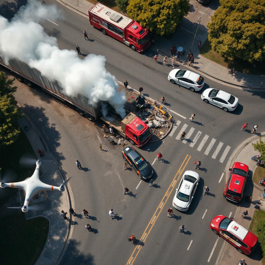 Managing massive mission critical video for first responders | Counter ...