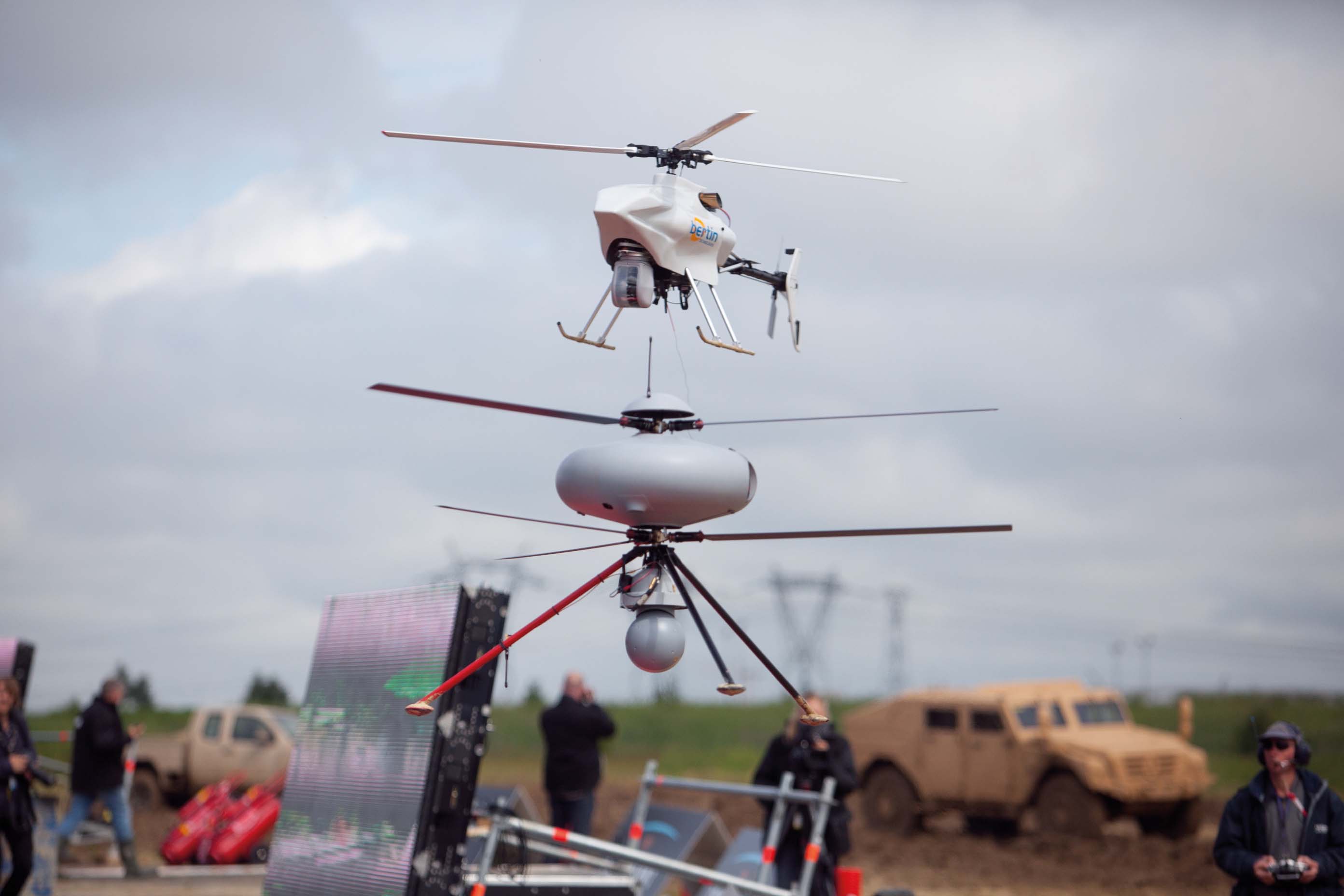 Defending the nation’s security | Counter Terror Business