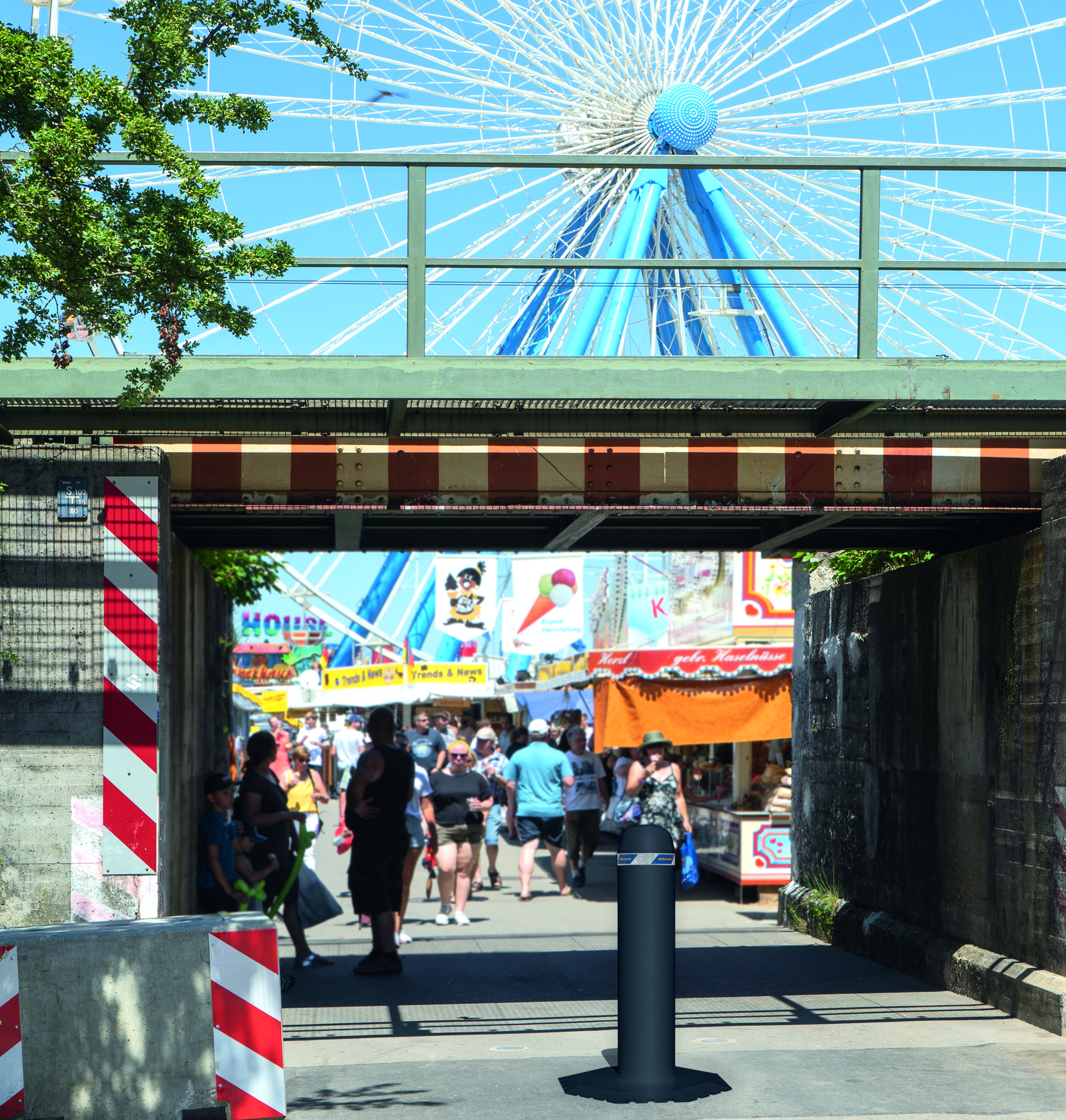 The successful specification of anti-terrorism solutions | Counter ...