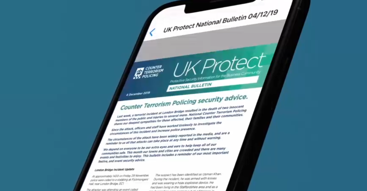 ACT app reaches ten thousand user milestone | Counter Terror Business
