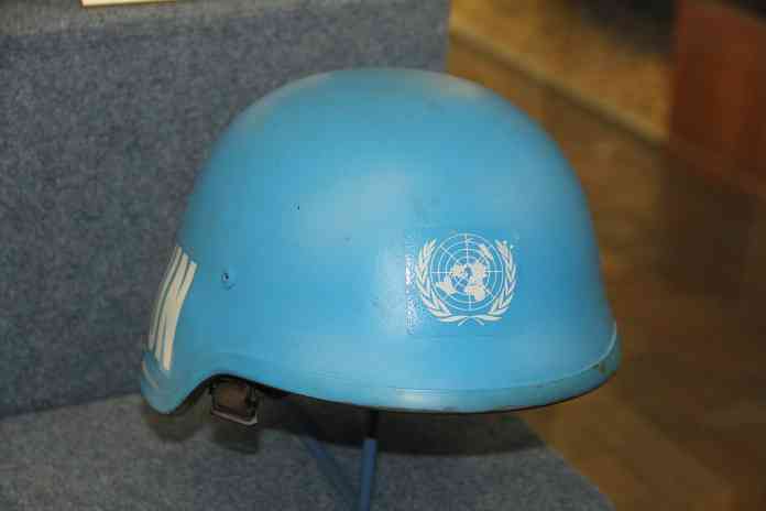 UK pledges support for UN peacekeeper training | Counter Terror Business
