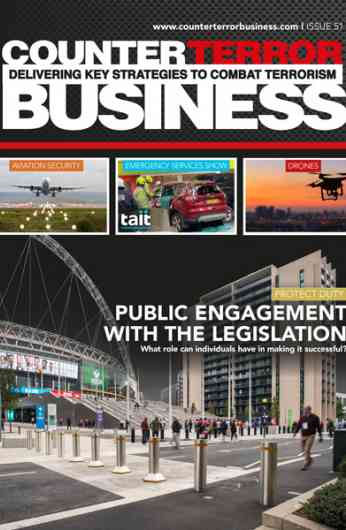 Counter terrorist security at major events | Counter Terror Business