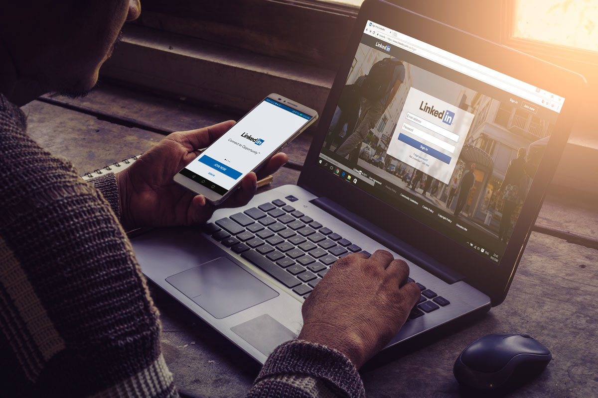 CPNI 'Think before you Link' app targets fake social media accounts ...